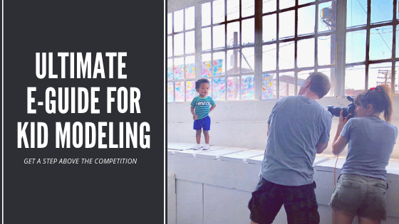 HOW TO GET YOUR CHILD INTO MODELING – SHARIFA ANOZIE